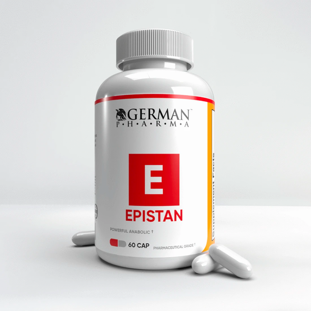 Prohormones Epi 20 - German Pharmaceuticals